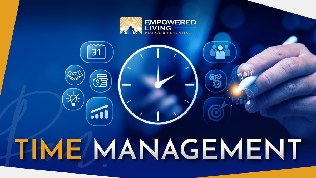 Time Management | YourEmpoweredLife