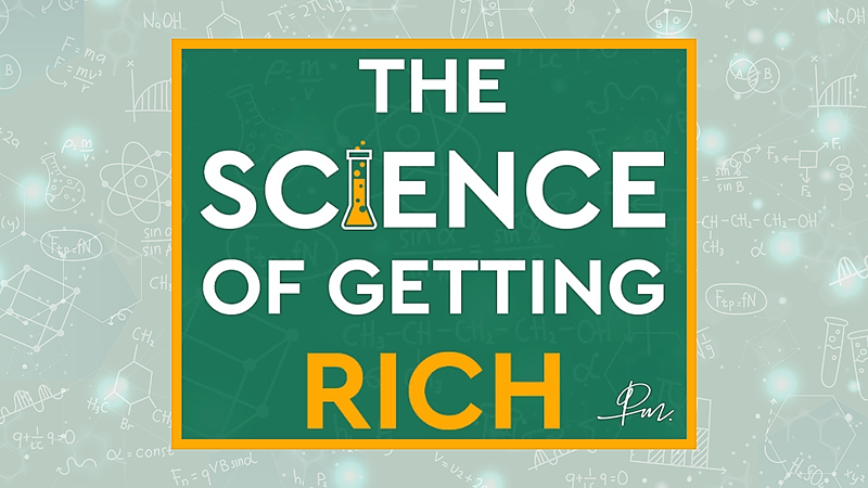 The Science of Getting Rich 2025 | License to Teach | YourEmpoweredLife